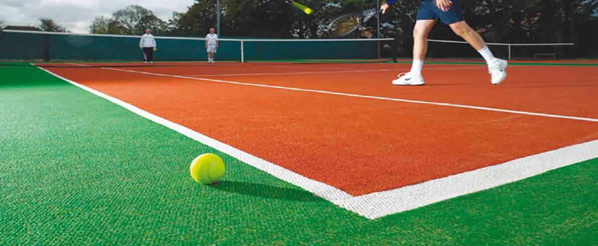 Pistas de Tenis. Globalgrass Lider en Instalaciones